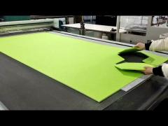 Beveled Edge Hexagon Sound Absorbing Panels Sound Proof Padding For Wall