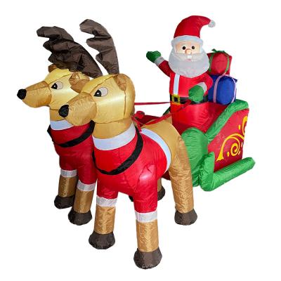 inflatable decoration christmas