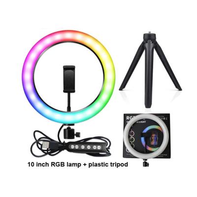 flash ring light