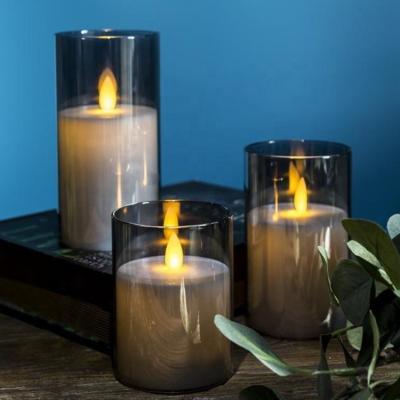 flame led candles