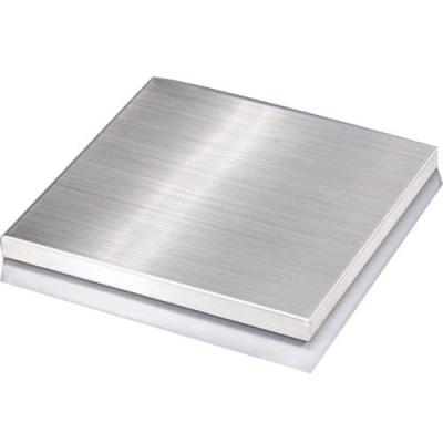 China SUS 304 201 2B Finish Stainless Steel Plate 2mm 3mm Corrosion Resistance Inherent for sale