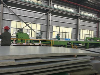 China SUS 201 2B Finish Stainless Steel Plate 2mm Annealed Cold Rolled For Construction for sale