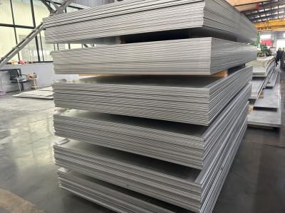 China Material 430 Stainless Steel Plate 100mm Standard GB ASTM AISI Polished for sale