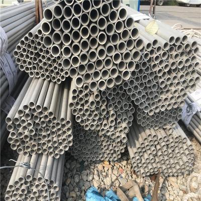China SUS304 Stainless Steel Round Tube Seamless Pipe 300mm for sale