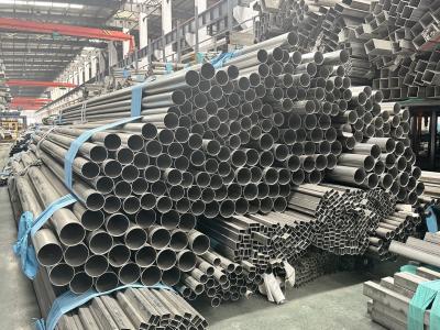 China OD 20mm 60mm Stainless Steel Pipe Tube BA Seamless Mirror Brushed for sale