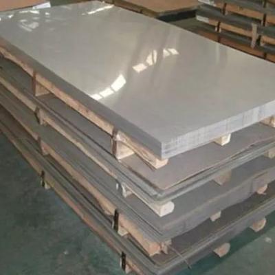 China Cold Rolled AISI 316S Stainless Steel Plate Sheets 50mm Metal For Kitchenware for sale