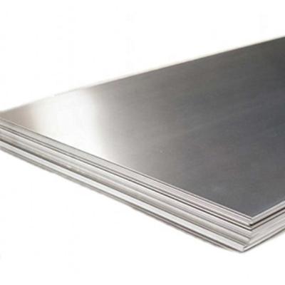 China ASTM AISI BA HL Surface Stainless Steel Sheet 10mm 304 310S 2B For Construction for sale