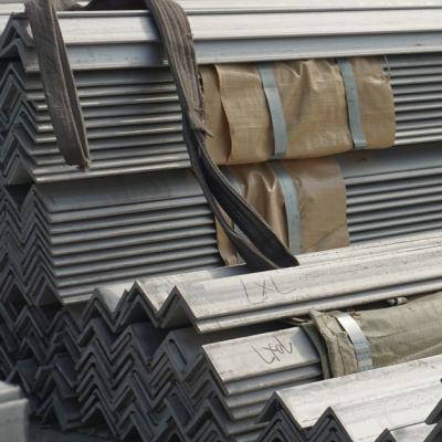 China SS 316 316l 321 Stainless Steel Angle Bar Hot Rolled 14mm for sale