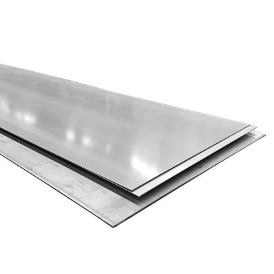 China 8k Surface 304 Stainless Steel Plate 3mm Mill Edge for sale