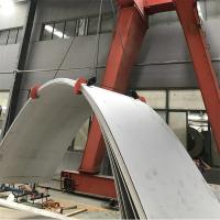China Width 1000-3000mm 402 Stainless Steel Composite Panel SGS Certification for sale