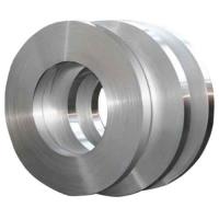 China Slit 304 Stainless Steel Strips for sale