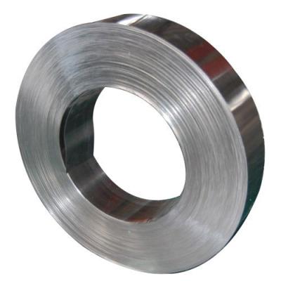 China Polished Decorative Stainless Steel Metal Strips 20mm ASTM JIS 2B BA Surface SS 304 for sale