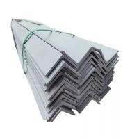 China Hot Rolled Stainless Steel Angle Equal Angle 50*50 Unequal Sided for sale