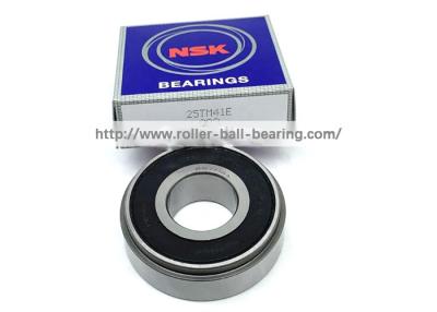 Cina Cuscinetto a sfera di 25TM41E NSK Rolamento Giappone per il motore 25TM41 25X60/56X18mm in vendita