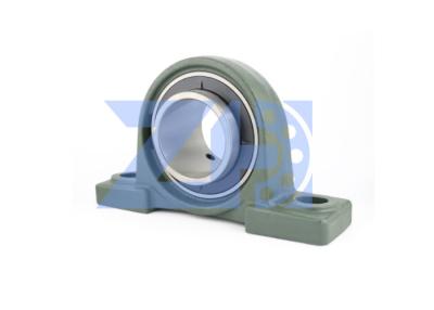China Cojinete de chumacera Asahi UCP215 UC215 Cojinete de chumacera montado con bridas en venta