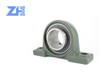 China Cojinete de chumacera Asahi UCP215 UC215 Cojinete de chumacera montado con bridas en venta