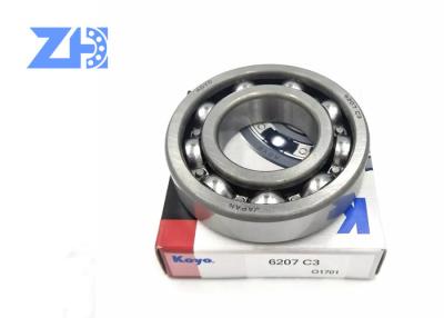 Cina 6207-2Z/C3 6207-2RS Cuscinetto a sfere a gola profonda 6207 Cuscinetto a sfere a gola in vendita