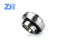 China UC206 Spherical Radial Insert Ball Bearing 30mm Bore GCr15 for Machine Tools for sale