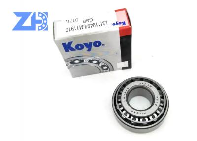China Taper Roller Bearing LM11949/LM11910,Japanese Bearing Nsk LM11949/910 LM11949/10 for sale