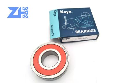 China 90363-40034 Automobile Bearing For Output Rear Axle Size 40X92X25.5mm for sale