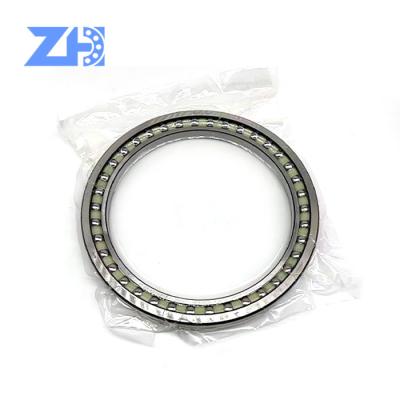 China BA220-6 / BA220-6A Excavator Bearing / Angular Contact Ball Bearing 220*276*26mm for sale