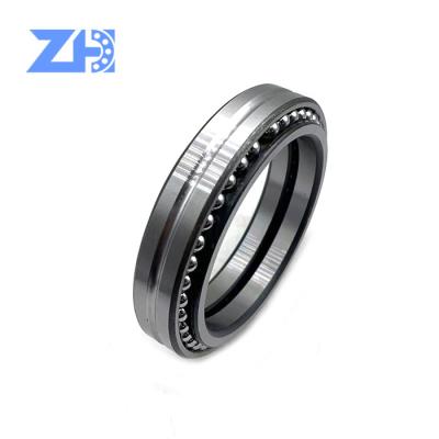 DE1813 Excavator Bearing DE 1813 PX1 Angular Contact Ball Bearings 90X121X28mm
