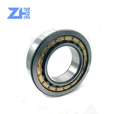 China Good Performance Bearing NU2220ECM Cylindrical Roller Bearing Size 100*180*46mm for sale