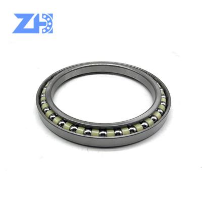 China Excavator Bearings SF4852 Angular Contact Ball Bearings size 240*310*32mm for sale