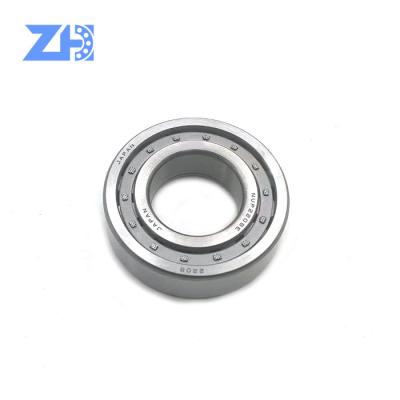 China NUP2209E NJ2209E Excavator Cylindrical Roller Bearing Size 45*85*23mm for sale