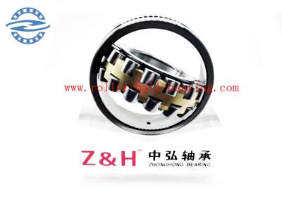 중국 22208CA/W33 이중 열과 갈라진 구면 굴림대가 40x80x23mm을 지닙니다 판매용