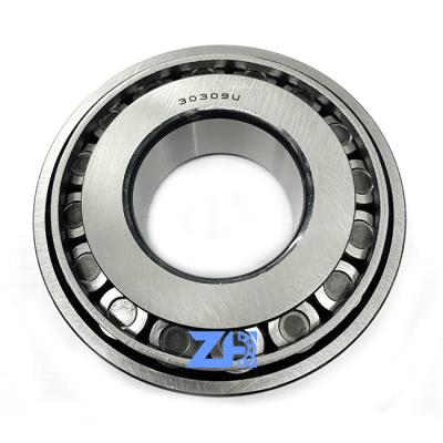 Китай 30309 ПОДШИПНИК РОЛИКА ТЕЛЕГРАФНОГО КЛЮЧА ХРОМОВОЙ СТАЛИ P0 P6 P5 P4 P3 КАЧЕСТВЕННЫЙ ANK 30309P6X 30309X2B 30309JR 30309DJR продается