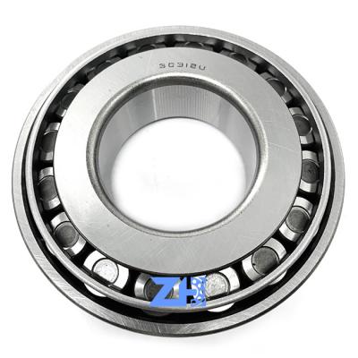 Cina 30312 CUSCINETTO A RULLI del BATTITORE della LEVA di QUALITÀ di 30312D 30312P6X 30312X2B 30312JR 30312DJR CHROME STEELP0 P6 P5 P4 P3 in vendita