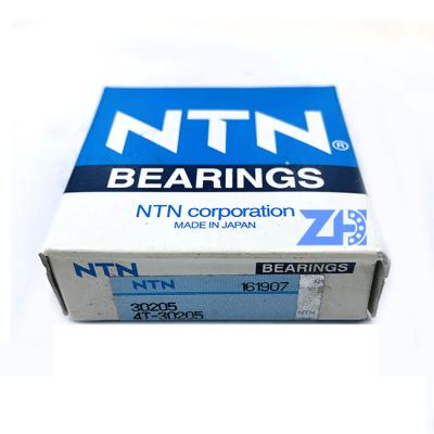 Cina Cuscinetto a rulli conici 30205   bene durevole di lunga vita di 25*52*16.25mm in vendita