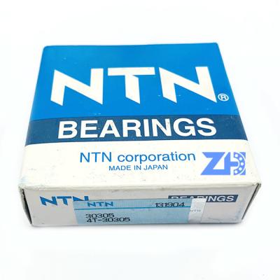 Cina 30305   Cuscinetto a rulli conici    25*62*17mm a basso rumore in vendita