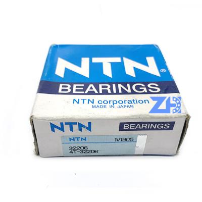 Cina 32206   Cuscinetto a rulli conici 30*62*21.25mm a basso rumore in vendita