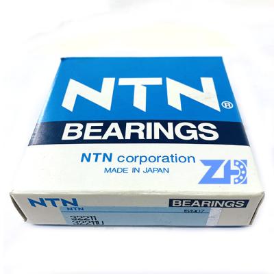 Cina 32211 lunga vita del cuscinetto a rulli conici 55*100*26.75mm, onere gravoso durevole e, a basso rumore in vendita