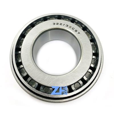 중국 ET322-32  테이퍼 롤러 베어링   32*65*22.25mm 장수 판매용