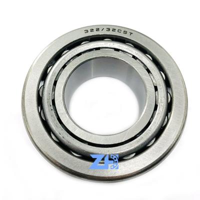 중국 ET322-32  테이퍼 롤러 베어링   32*65*22.25mm 장수 판매용