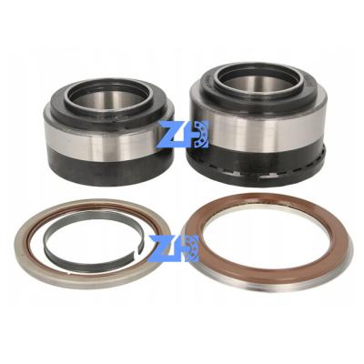 China SET1351 1801595 Truck Pillow Ball Bearing Size 70x120x135 Mm for sale