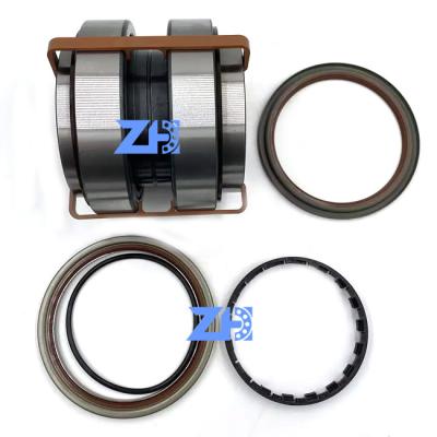 China 3434301200 Front Axle Wheel Hub Pillow Ball Bearing Size 120x175x123mm for sale