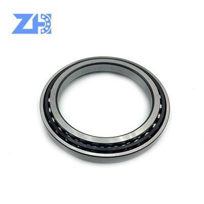 China 120BA16 120BA-16 excavator travel motor gear box bearing 120x165x22mm Single Row Angular Contact Ball Bearing 120ba16 for sale