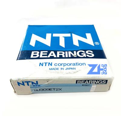 China NJ309ET2X  Cylindrical Roller Bearing  45*100*25mm  High Speed for sale