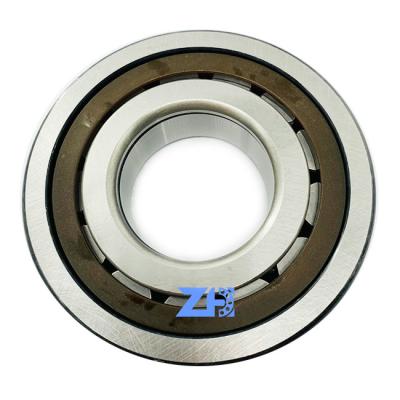 중국 NUP309ET2XU  원통형 롤러 베어링   45*100*25mm 높은 광선 부하 반송 용량 판매용