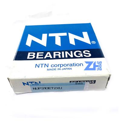 China NUP310ET2XU  Cylindrical Roller Bearing  50*110*27mm High radial load carrying capacity for sale