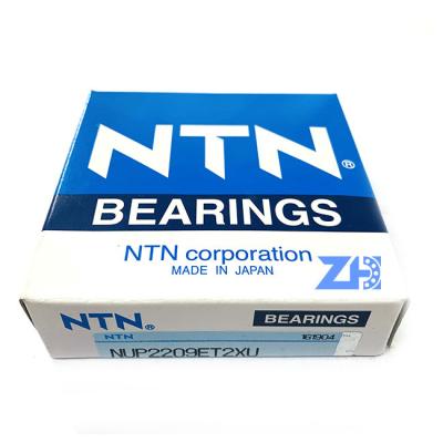 China NUP2209ET2XU  Cylindrical Roller Bearing  45*85*23mm   Long service life for sale