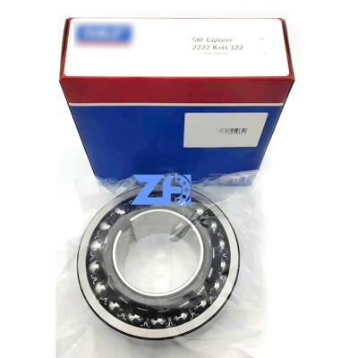 2222K+H322 cuscinetti a rulli sferici lunghi sferici del cuscinetto a rulli 100*200*53mm Lifeaxial