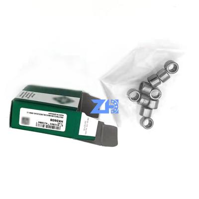 Chine Précision P5 du roulement à rouleaux de l'aiguille HK0608 6*10*8mm à vendre
