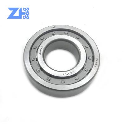 China NJ310E NF310 Nj310 Nj310e Nj310n Nu310 Nup310 Nup310nv Nup310env/C3 Ncl310 Chrome Steel Cylindrical Roller Bearings for sale