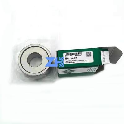 China NAST20-ZZ  Cylindrical Roller Bearing  20*47*20 mm Low Noise for sale