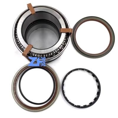 China P0   High Quality   LEVEL  Good quality Wheel bearing  motorbike bearings 120x175x123mm      Cat bearings for sale